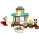 LEGO DUPLO Disney TM Mickey & Friends Beach House 10827 - Walmart.com