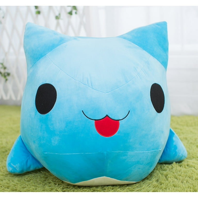 Toyella Cartoon Bugcat Capoo Blue Cat Cosplay Doll Stuffed, 59% OFF