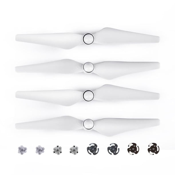 2 pares 9450 Props Propellers perfecl Ccw Cw Repuestos para 4 | Walmart ...