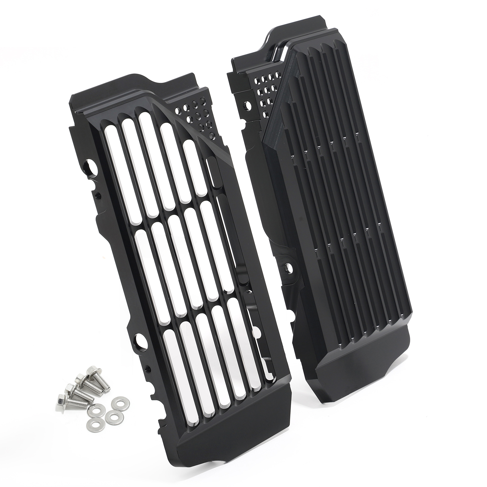 Aluminum Radiator Guards for Beta RR250 RR300 2-stroke RR 350-480 4 ...