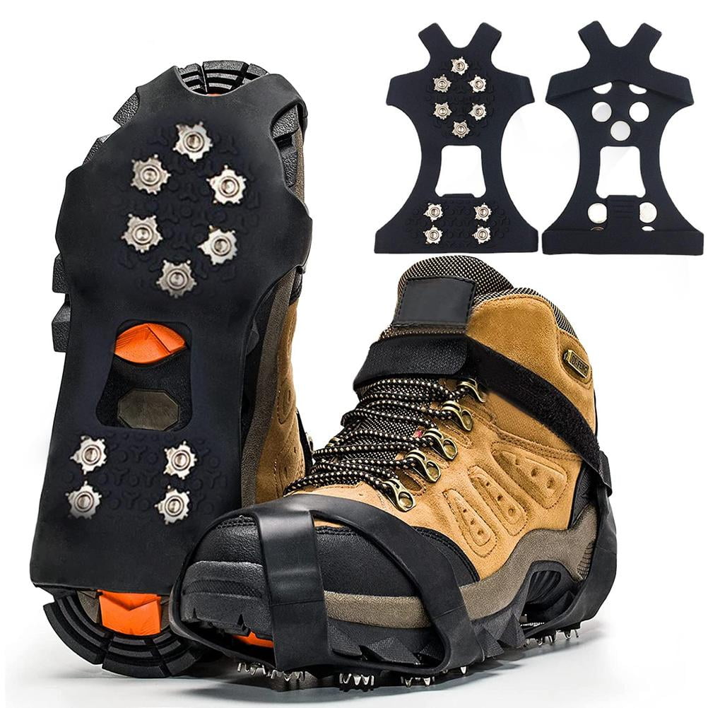 Click here for Loewten Crampons 1 Pair Crampons Ice Traction Clea... prices