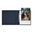 Better Office Products 2-Ring Hard Cover Photo Album, Holds 36 5x7 ...