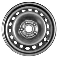 Aftermarket 2005-2013 Volkswagen Jetta 17x7 Aluminum Alloy Wheel, Rim ...