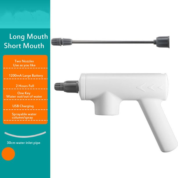 matoen Electric Spray Watering Can, Rechargeable Plant Sprayer For ...