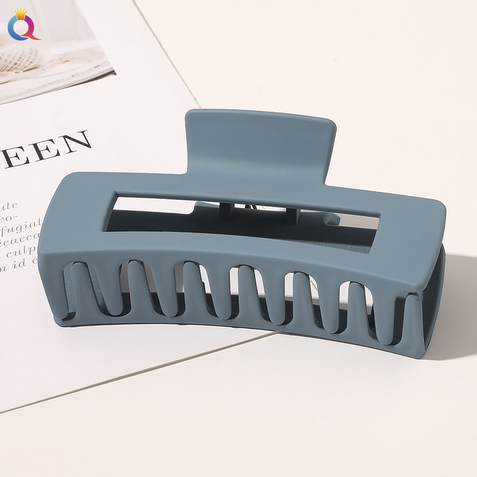 Click here for Topllc Large Claw Clips  Matte Big Hair Claw Clips... prices