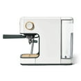 Beautiful Slim Espresso Machine with 20-Bar Pressure, White Icing by ...