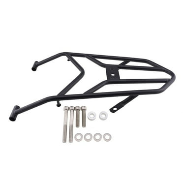 Motorcycle Luggage Rack Carrier Holder Tail Seat Extension Mount for ...