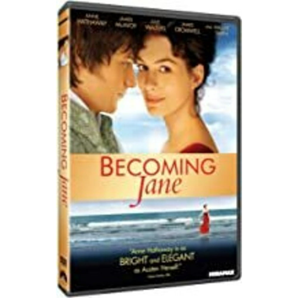 Becoming Jane (DVD) - Walmart.com - Walmart.com
