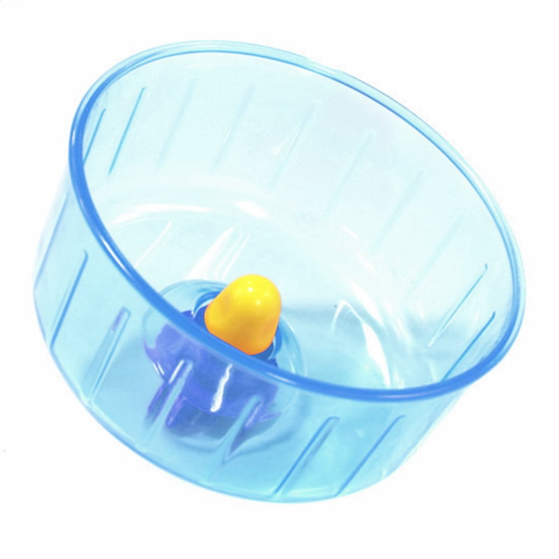 Plastic Hamster Wheel Silent Running Wheel Exercise Wheel for Small ...