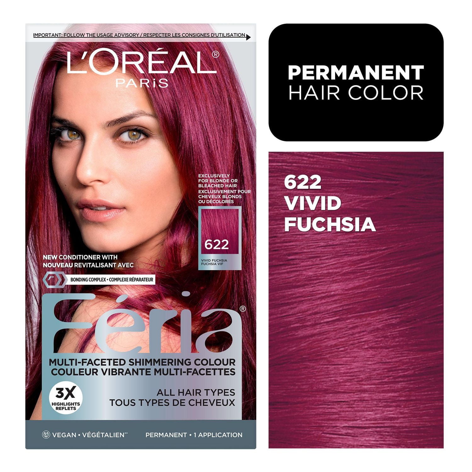 Click here for Loréal Paris Loréal Paris Feria  Permanent Hair Dy... prices