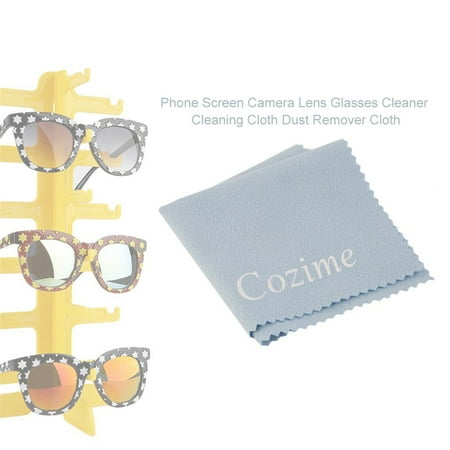 Phone Screen Camera Lens Glasses Cleaner Cleaning Cloth Dust Remover ...