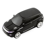 PloutoRich Wireless Car Mouse, 2.4GHz Optical USB Mouse, Ergonomic ...