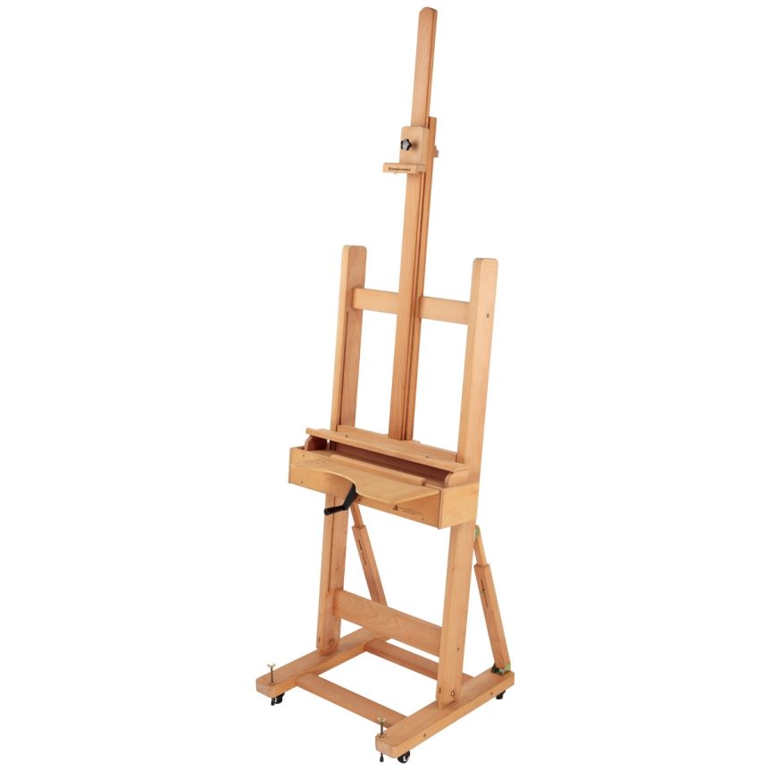 New York Central Renaissance Easel - Advanced Crank Assist Easel for ...