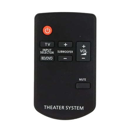 Sensitive Remote Control,N2QAYC000043 Replacement Remote Control Audio ...