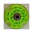 Scooter Wheel Mute Flash Wheel For Children Scooter Flashing Light Kid ...