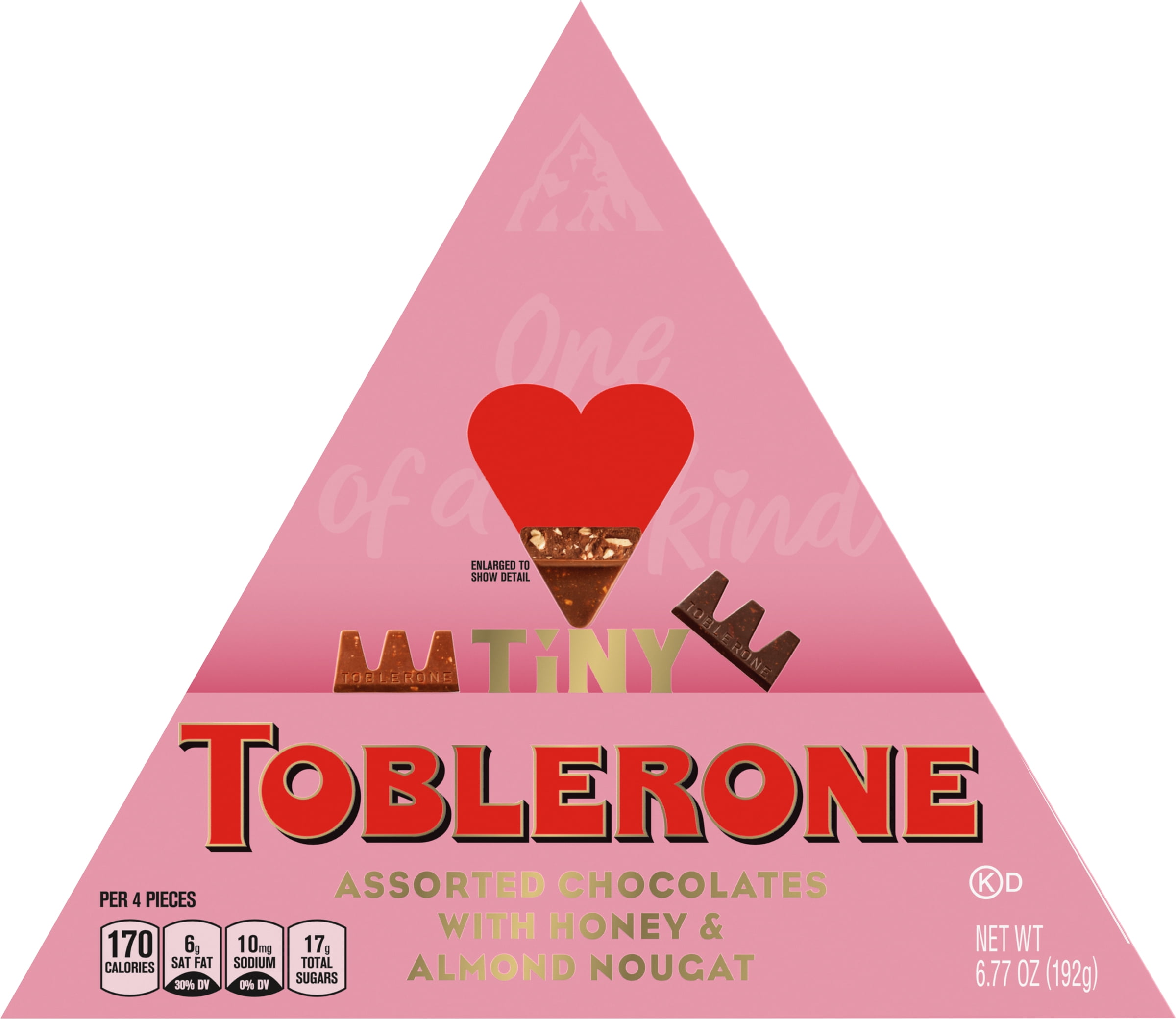 Toblerone Chocolate Logo