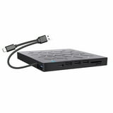 Seven-in-one multi-function external optical drive computer USB optical ...