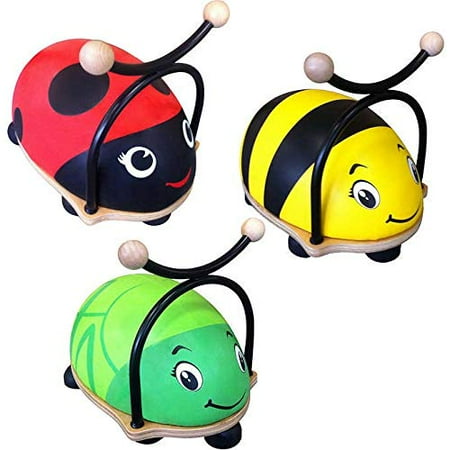 ZÜM Bugz Grasshopper, Ride-On Toy, Sitting Scooter For Toddlers 1 year ...