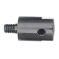Homena M6 3.17-8mm Axle Motor Shaft Coupler Sleeve Saw Blade Coupling ...