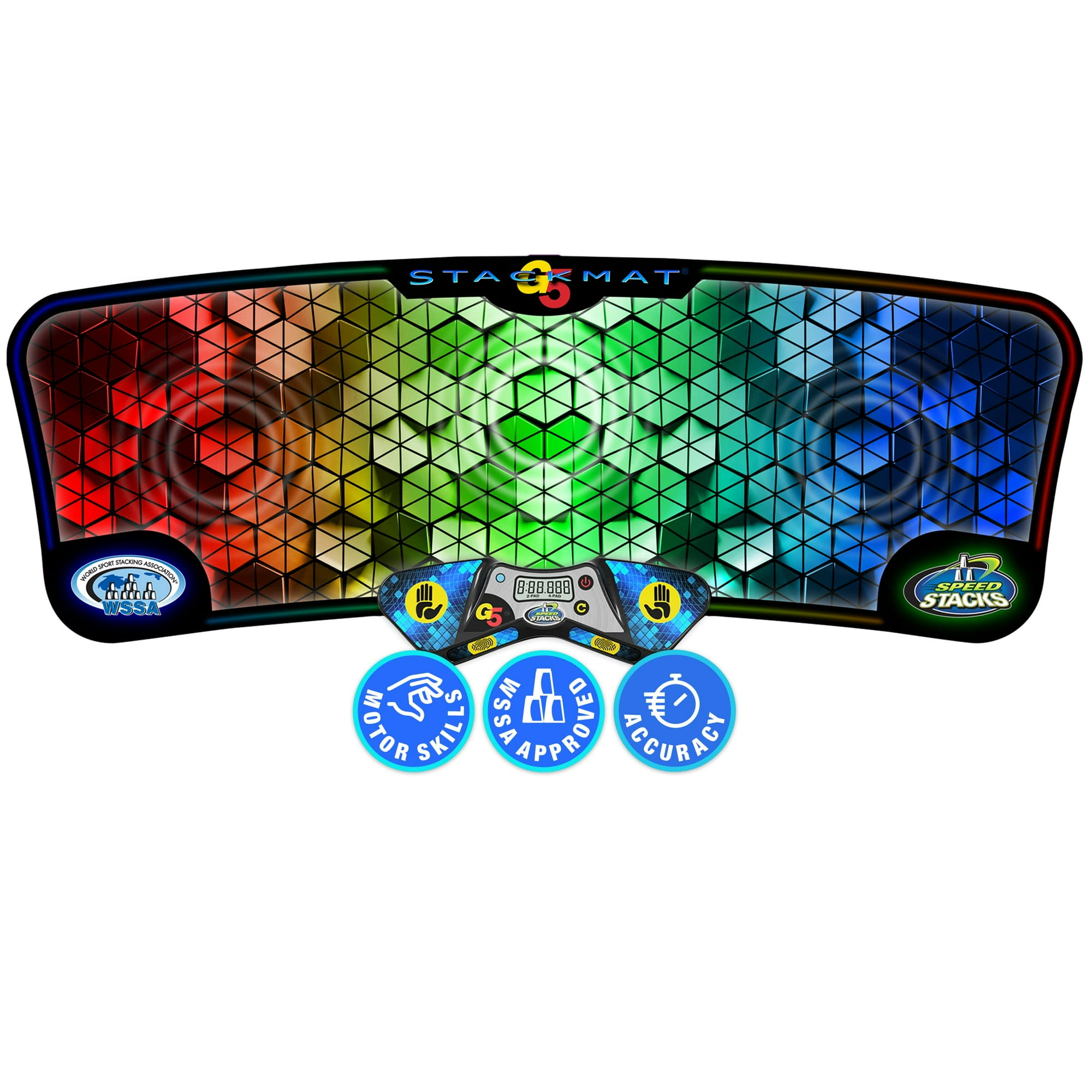 Click here for Speed Stacks G5 Stackmat (Timer And Mat) Accuracy... prices