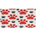 2 Pack PVC Round Ring Binders, 200 Sheet Capacity D-Ring File Folder ...