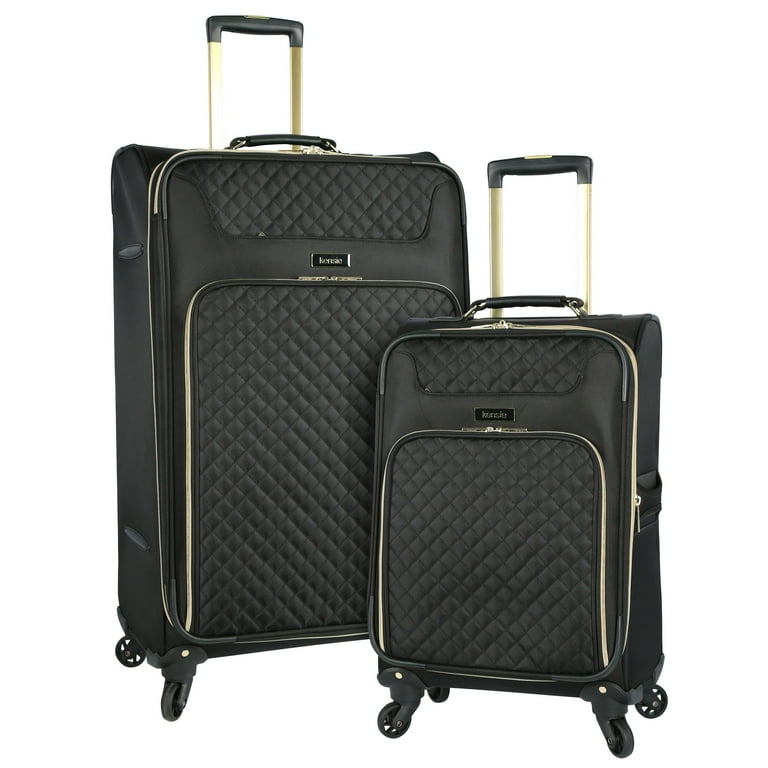 Kensie 2-piece Expandable Softside Dual-spinner Set Sale ...