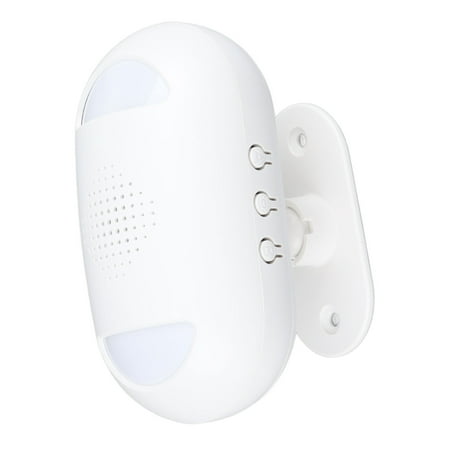 Entrance Welcome Sound Player, 30 Seconds Alarm Motion Activated Voice ...