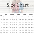 4Th of July Women Dresses, Unique Pattern Design, Loose Red White and ...