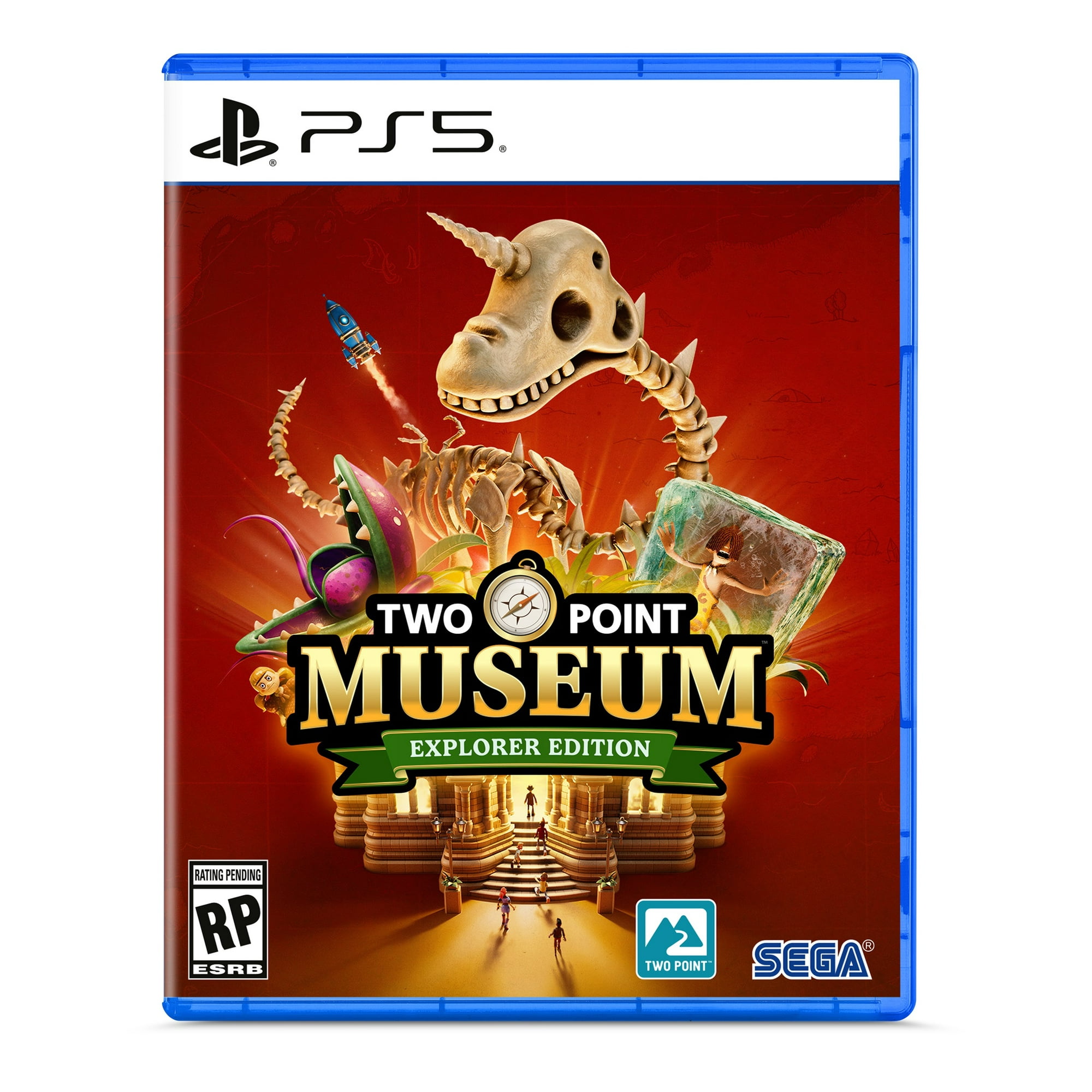 Click here for Sega Two Point Museum Explorer Edition (Playstatio... prices