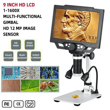 Celestron PentaView LCD Digital Microscope - Walmart.com