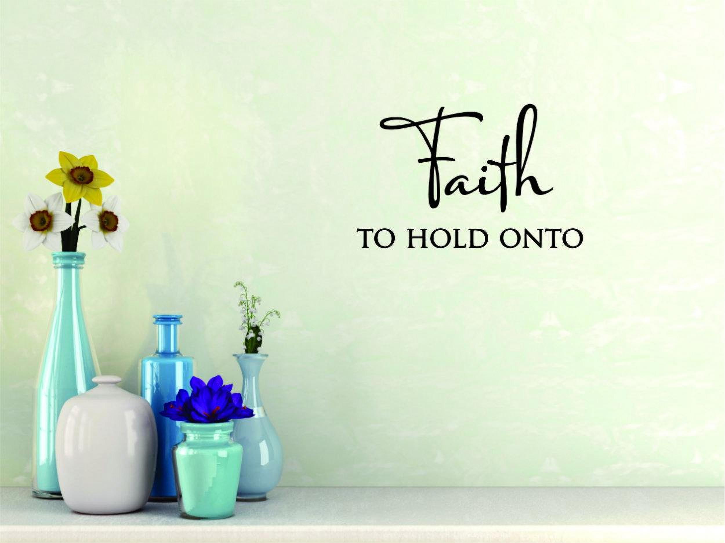 Faith To Hold Onto Christ God Religious Pray Spiritual Holy Bible ...