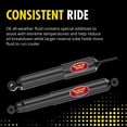 Monroe Shocks & Struts Reflex 911331 Shock Absorber - Walmart.com
