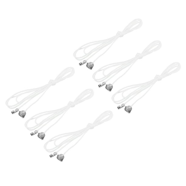 Uxcell Pull Cord for Ceiling Switch Light Pull Cord String Ceiling Fan ...