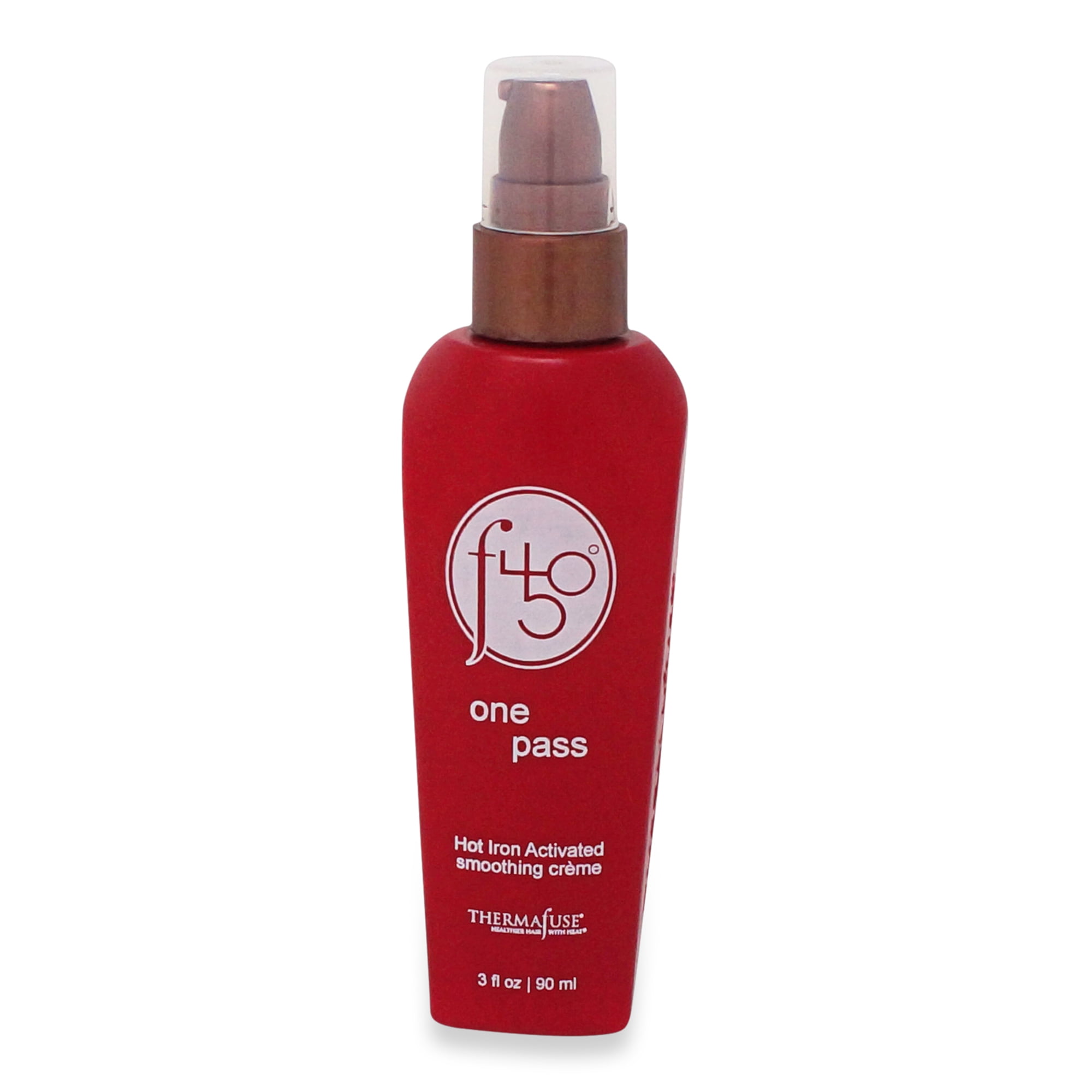 Thermafuse f450 One Pass Smoothing Creme 3 oz. - Walmart.com
