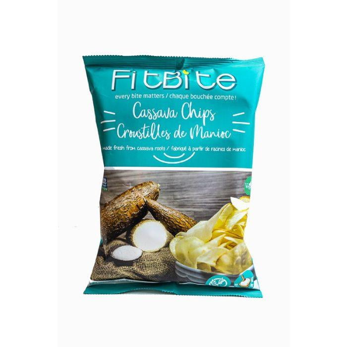 Click here for Fitbite - Cassava Chips  100g Multiple Flavours 10... prices