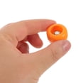 Luxshiny 16Pcs Precision Plastic Shuffleboard Rolling Pucks Assorted ...