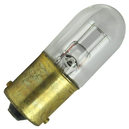 GE 37 - 1w/14v T1.75 Automotive Miniature Bulb - Walmart.com