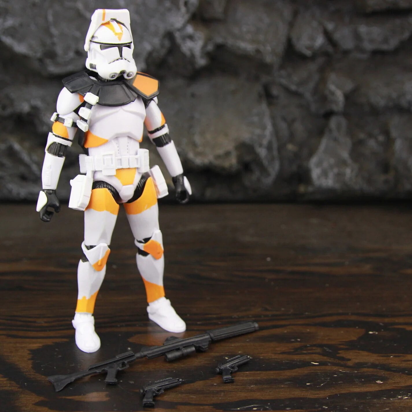 Star Wars Primer Orden Stormtrooper Sandtrooper Death Shock Snow ARC ...