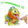 Crate Creatures Surprise! Sizzle - Interactive Toy Action Figure with ...