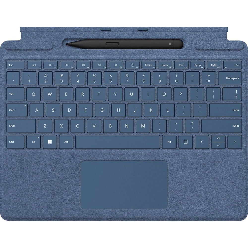 Open Box Microsoft Surface Pro Signature Keyboard with Slim Pen 2 ...