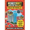 Minecraft Minecraft Bite-Size Builds, (Hardcover) - Walmart.com