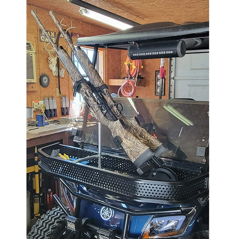 Floor Mount Gun Rack Utv