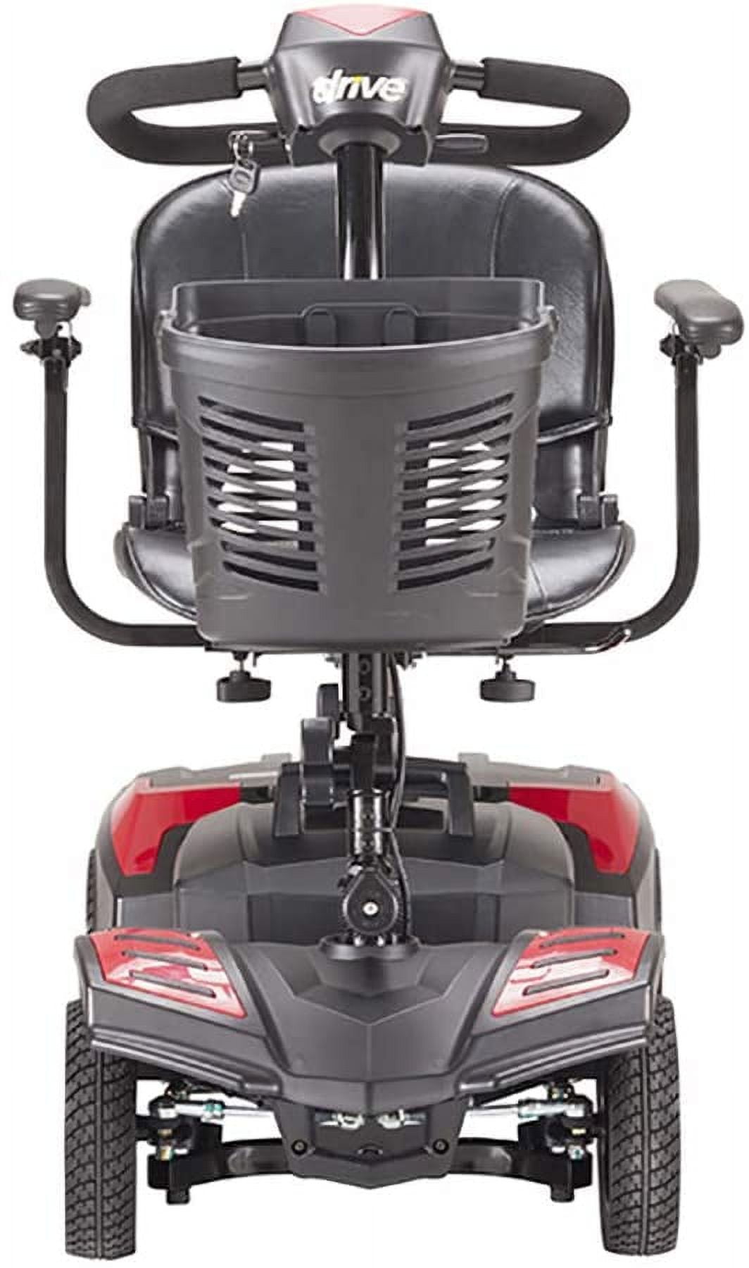 Spitfire Scout 4-EXT 4 Wheel Travel Power Mobility Nepal | Ubuy