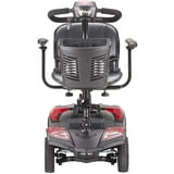 Drive Medical Spitfire Scout 4-EXT, 4 Wheel Scooter, 15 Mile Range, 20 ...