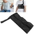 Tebru Rib Support Brace,Rib Protector,Adjustable Broken Rib Brace ...