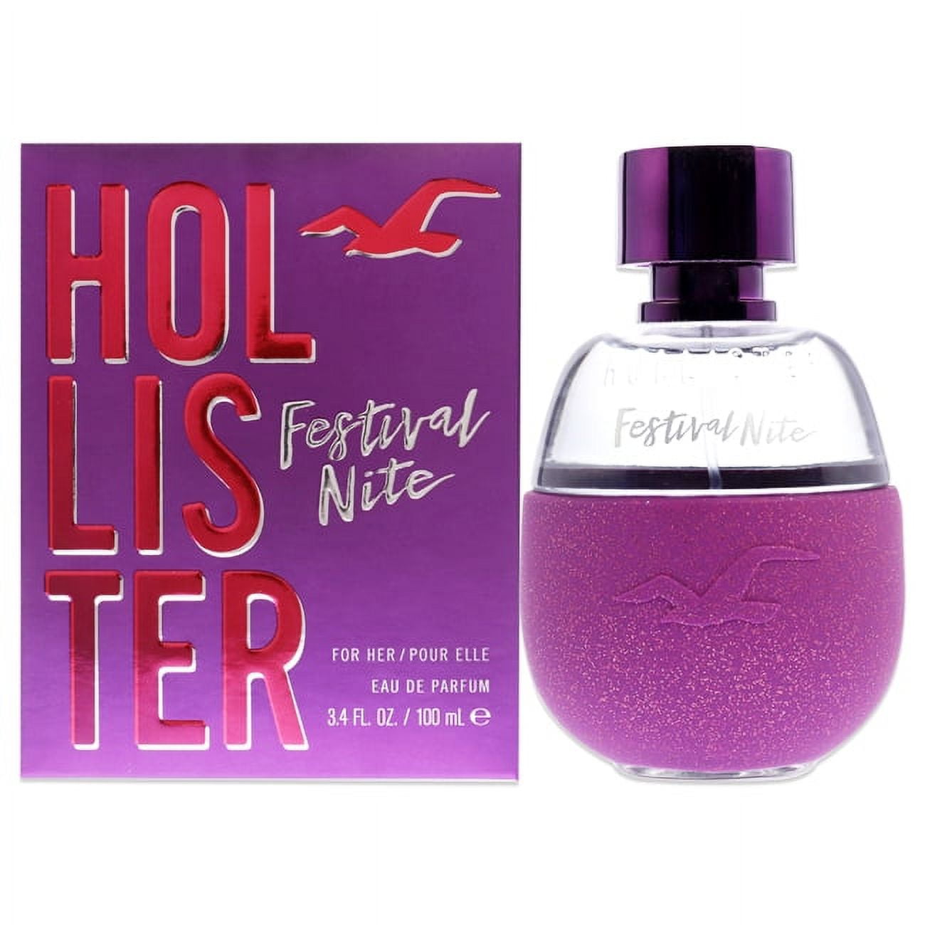 Click here for Festival Nite By Hollister For Women - 3.4 Oz Edp... prices