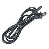 PKPOWER 5ft 2 Prong AC Power Cord Cable for PIONEER DVD-V5000 DVDV555 ...