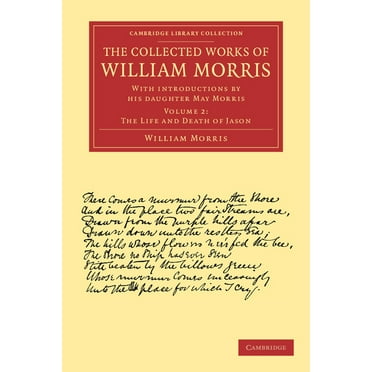 Princeton Legacy Library The Collected Letters of William Morris, Volume III: 1889-1892, Book ...