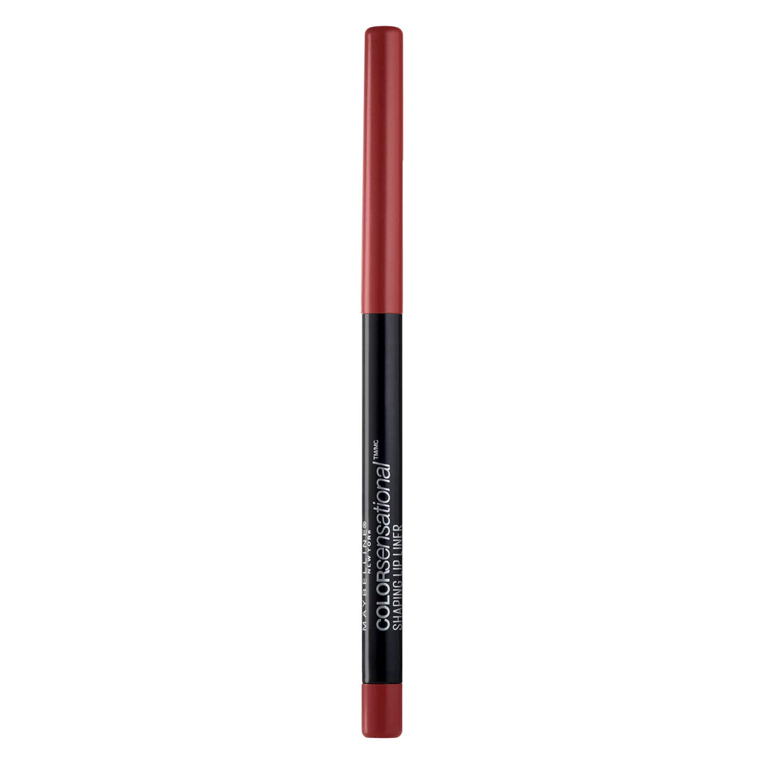 Delineador de labios Maybelline Color Sensational Shaping Brick Red ...