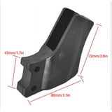 Chain Guide Kit 5X4221990000 Fit for 1987-2006 1987-2006 Yamaha Banshee ...